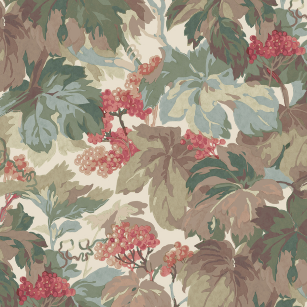 Country Walk Wallpaper - Urban American Dry Goods Co.