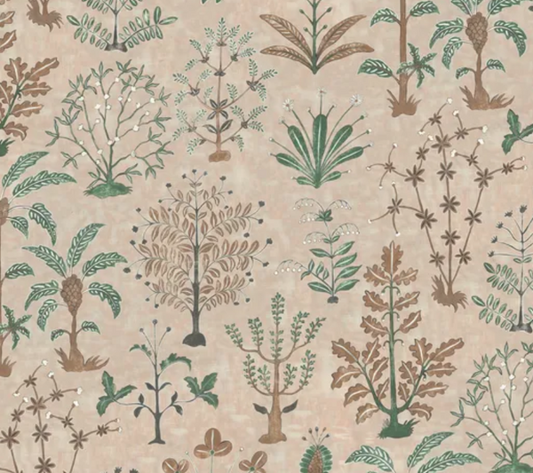 Cynthia Wallpaper - Urban American Dry Goods Co.