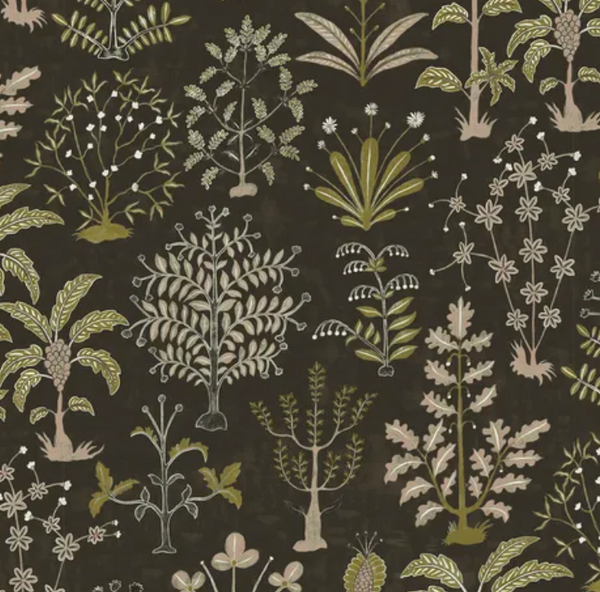 Cynthia Wallpaper - Urban American Dry Goods Co.