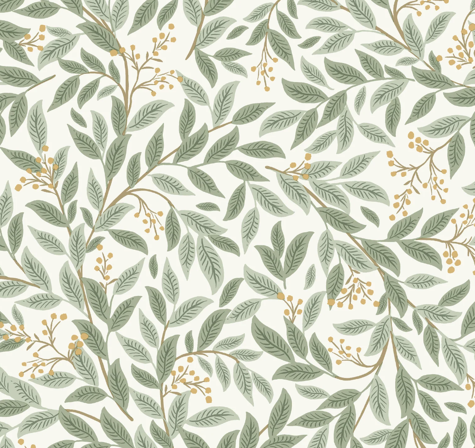 Magnolia Home Handloom Wallpaper - Urban American Dry Goods Co.