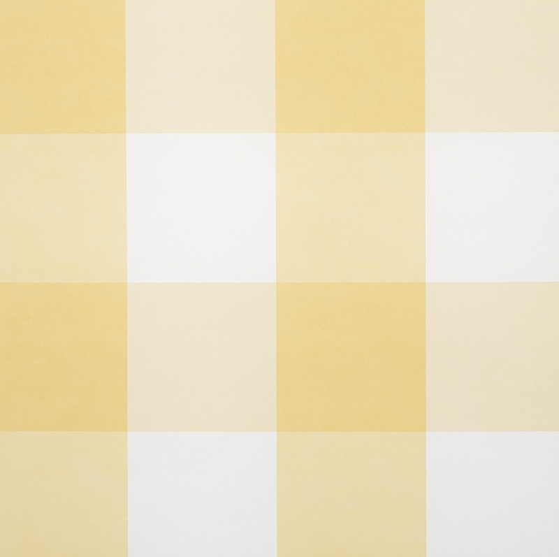 Willa Large Check Wallpaper - Urban American Dry Goods Co.