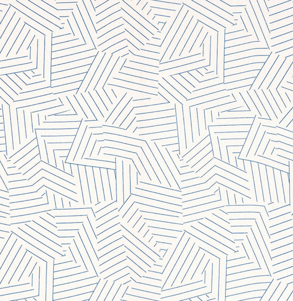 Deconstructed Stripe Fabric - Urban American Dry Goods Co.