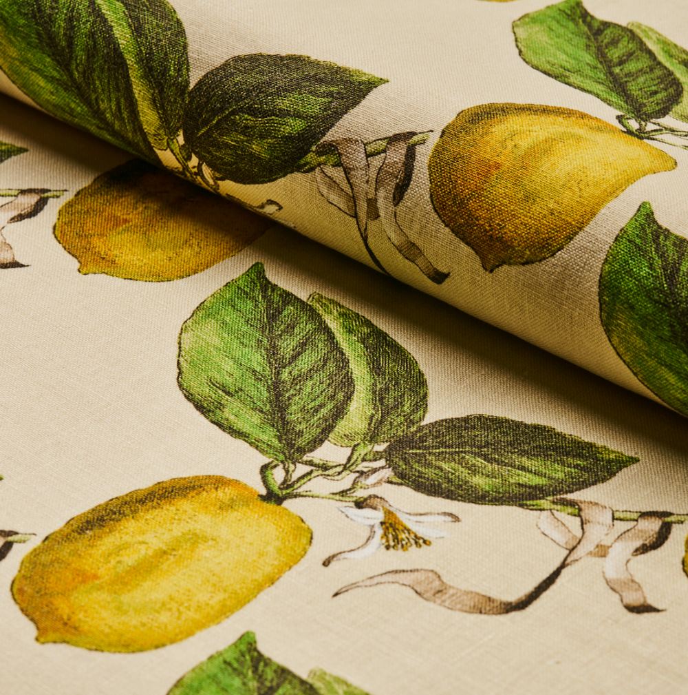 Le Citron Fabric - Urban American Dry Goods Co.