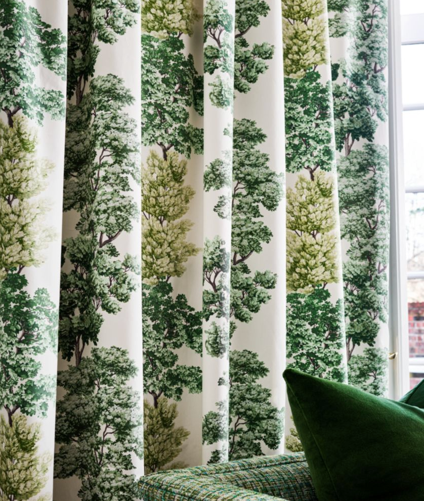 Central Park Fabric - Urban American Dry Goods Co.