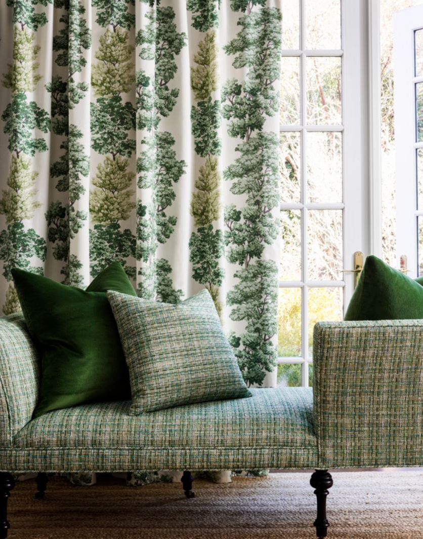 Central Park Fabric - Urban American Dry Goods Co.