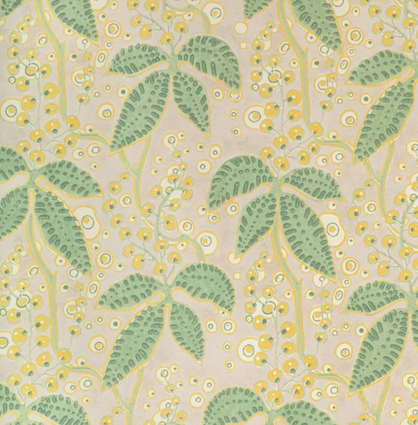 Putnam Paper Wallpaper - Urban American Dry Goods Co.
