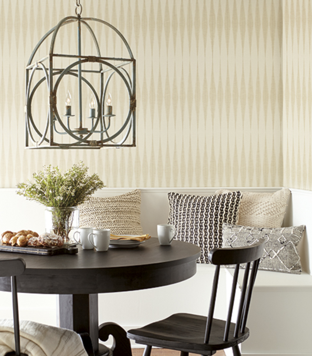 Magnolia Home Handloom Wallpaper - Urban American Dry Goods Co.