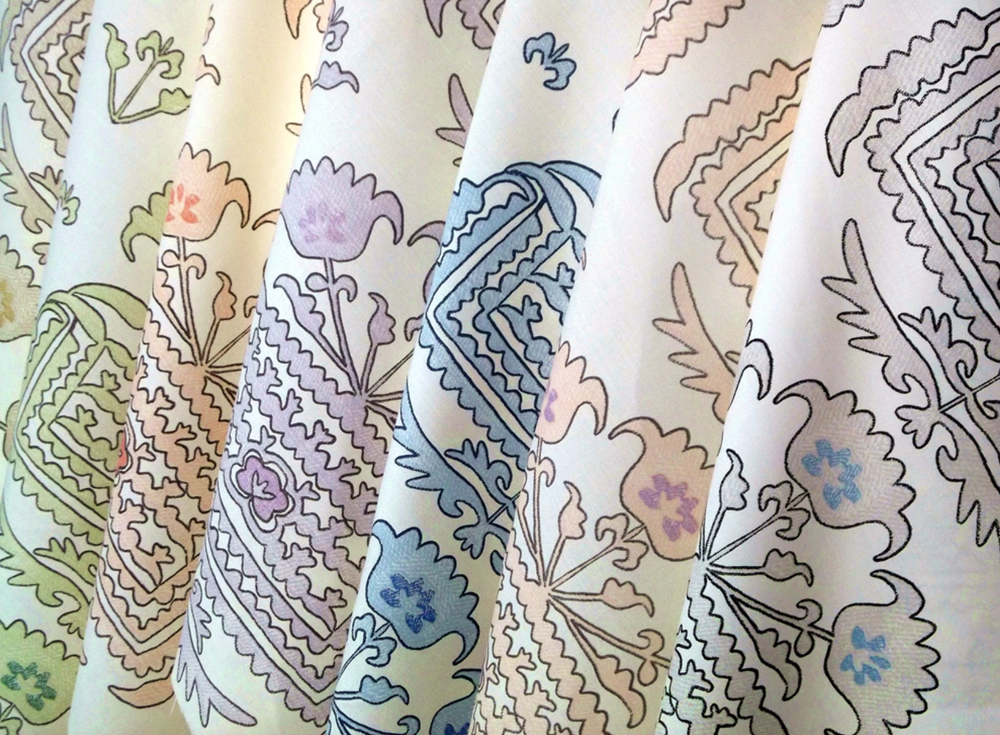 Clementine Fabric - Urban American Dry Goods Co.
