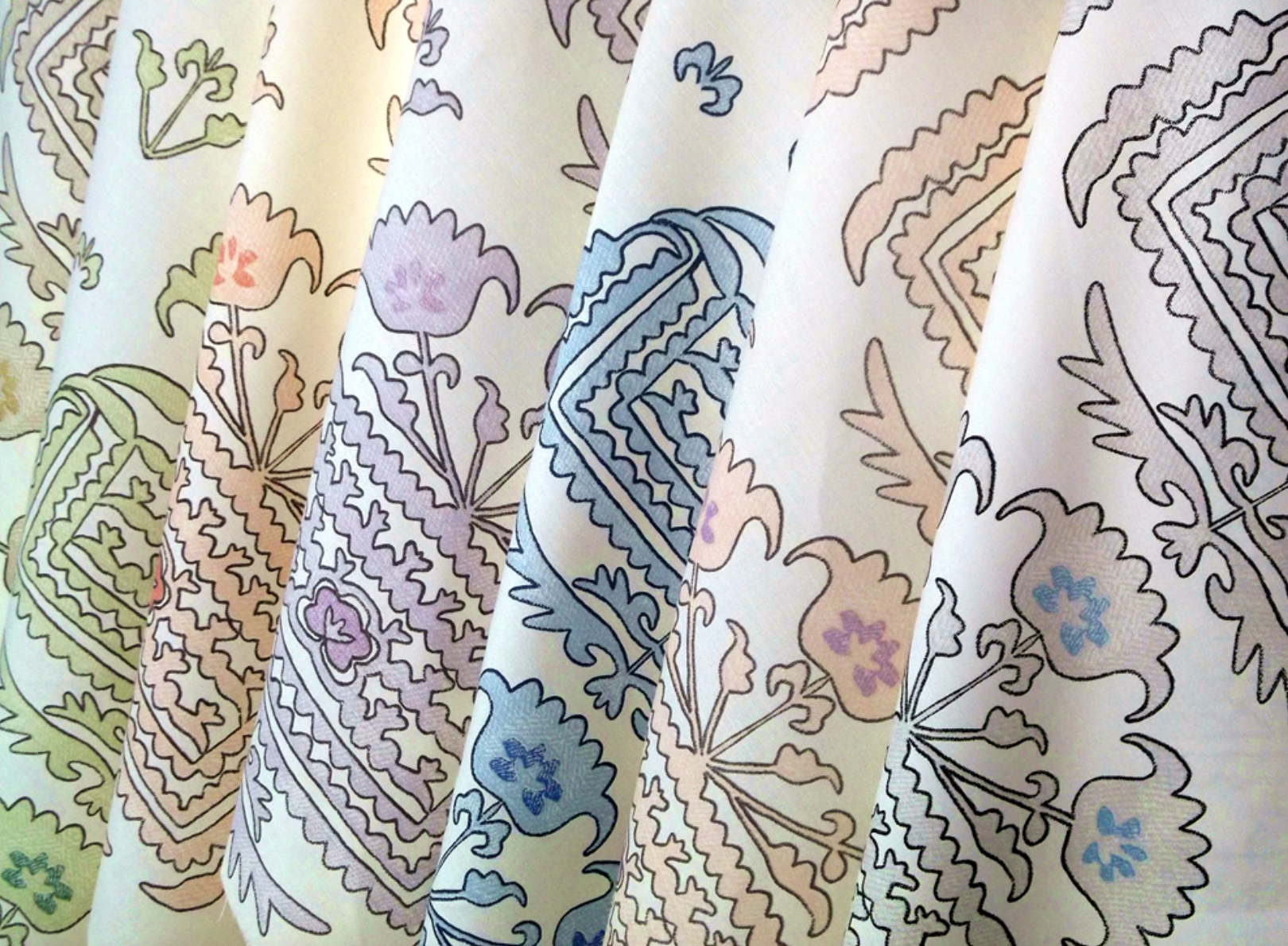 Clementine Fabric - Urban American Dry Goods Co.