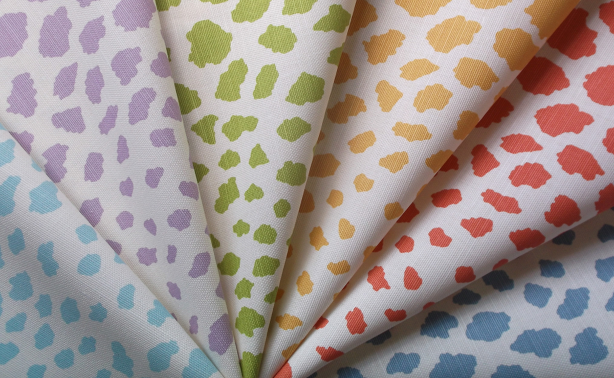 Cheetah Fabric - Urban American Dry Goods Co.