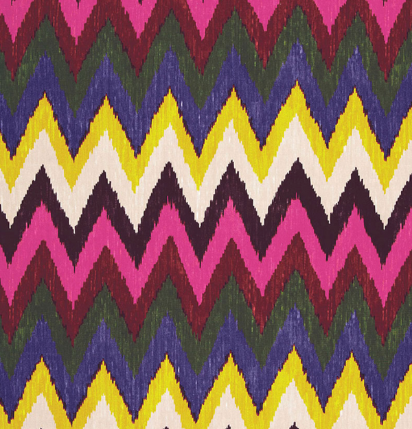 Adras Ikat Fabric - Urban American Dry Goods Co.