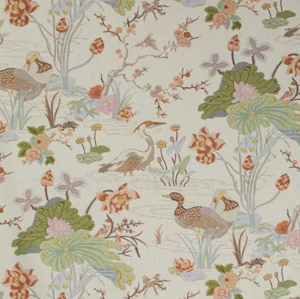 Luzon Print Fabric - Urban American Dry Goods Co.