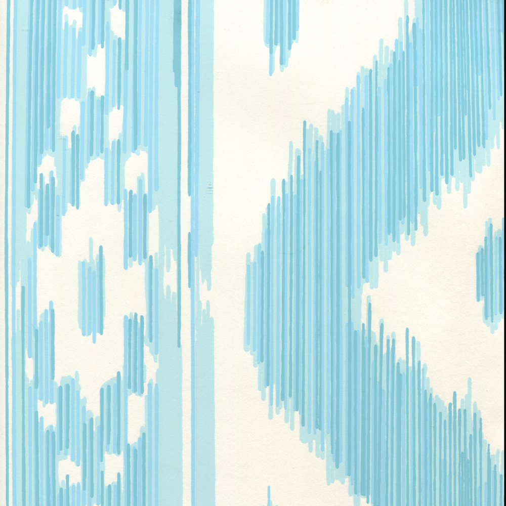 Bali Hai Wallpaper - Urban American Dry Goods Co.