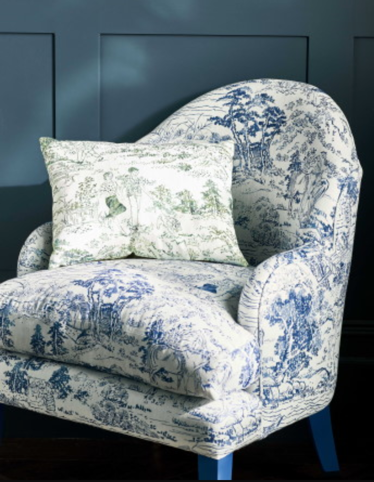 Walk in the Park Fabric - Urban American Dry Goods Co.