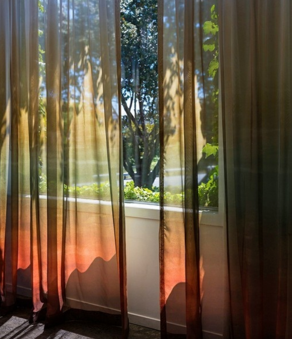 Highline Sheer Fabric - Urban American Dry Goods Co.