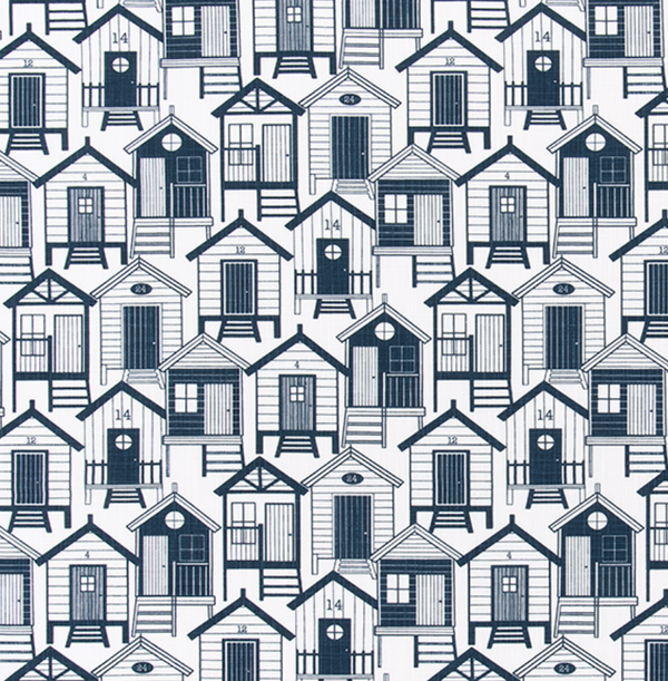 Surf Shack Fabric - Urban American Dry Goods Co.