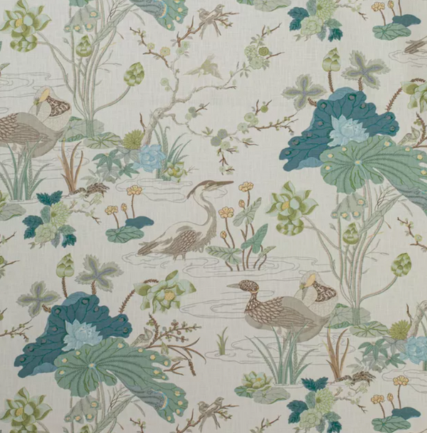 Luzon Print Fabric - Urban American Dry Goods Co.