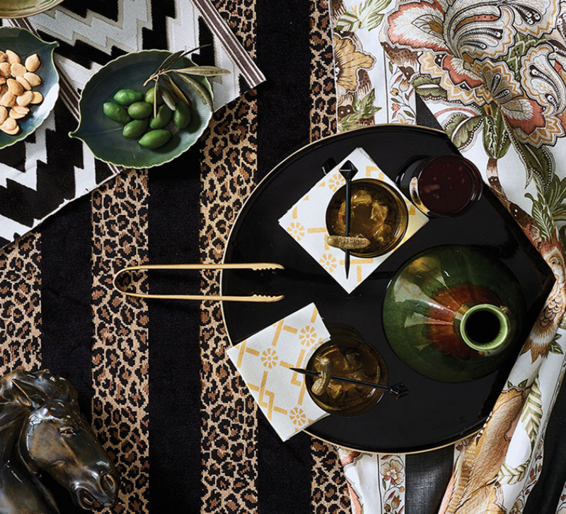 Florentine Velvet Fabric - Urban American Dry Goods Co.