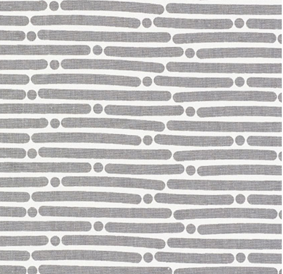 Dot Dash Fabric - Urban American Dry Goods Co.