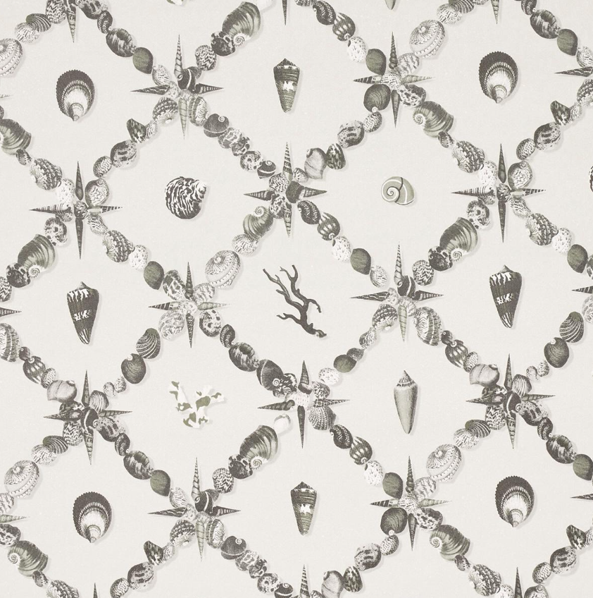 Grotto Treillage Wallpaper - Urban American Dry Goods Co.