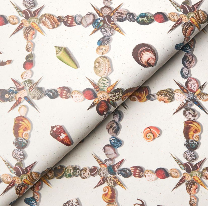 Grotto Treillage Wallpaper - Urban American Dry Goods Co.
