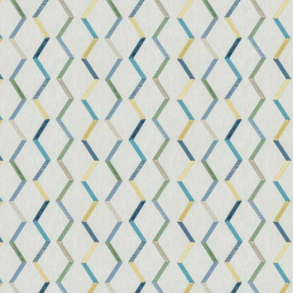 Aztec Stripe Fabric - Urban American Dry Goods Co.