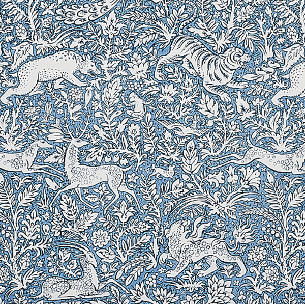 Khan's Park Fabric - Urban American Dry Goods Co.