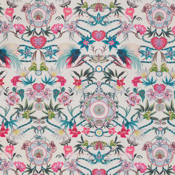 Menagerie Fabric - Urban American Dry Goods Co.