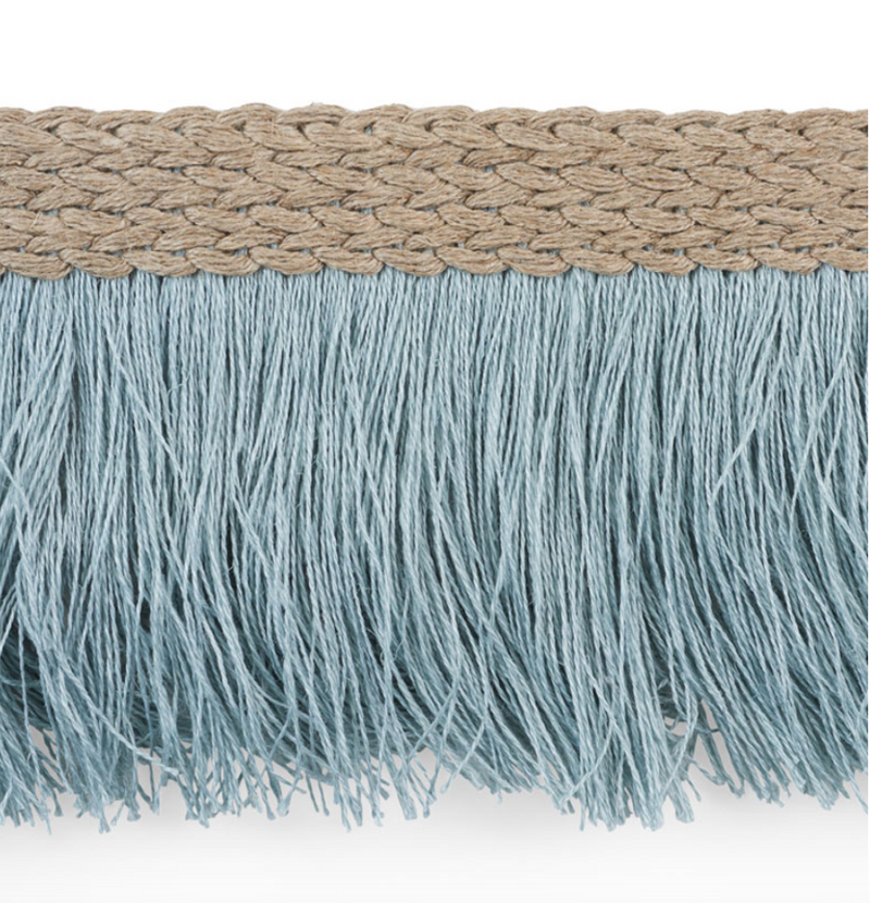 Strawberry Jam Fringe - Urban American Dry Goods Co.