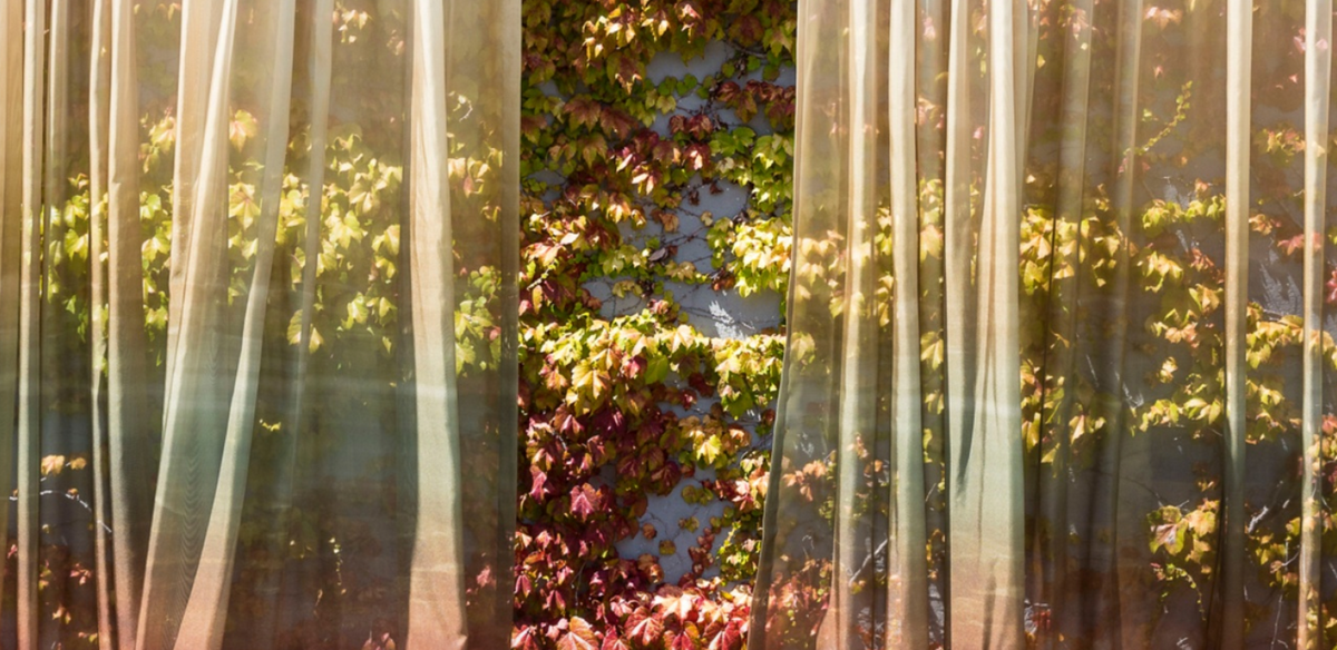 Highline Sheer Fabric - Urban American Dry Goods Co.