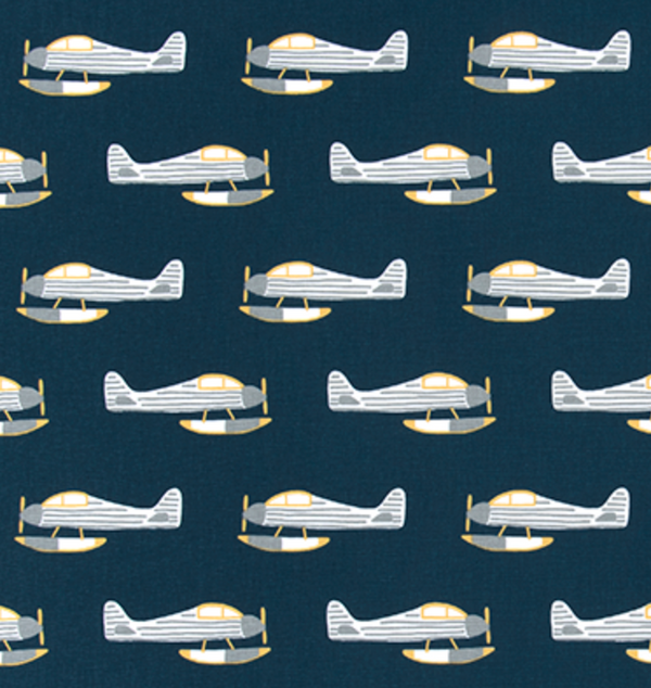 Planes Fabric - Urban American Dry Goods Co.