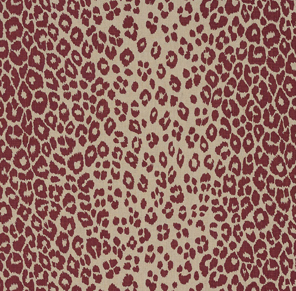 Iconic Leopard Fabric - Urban American Dry Goods Co.