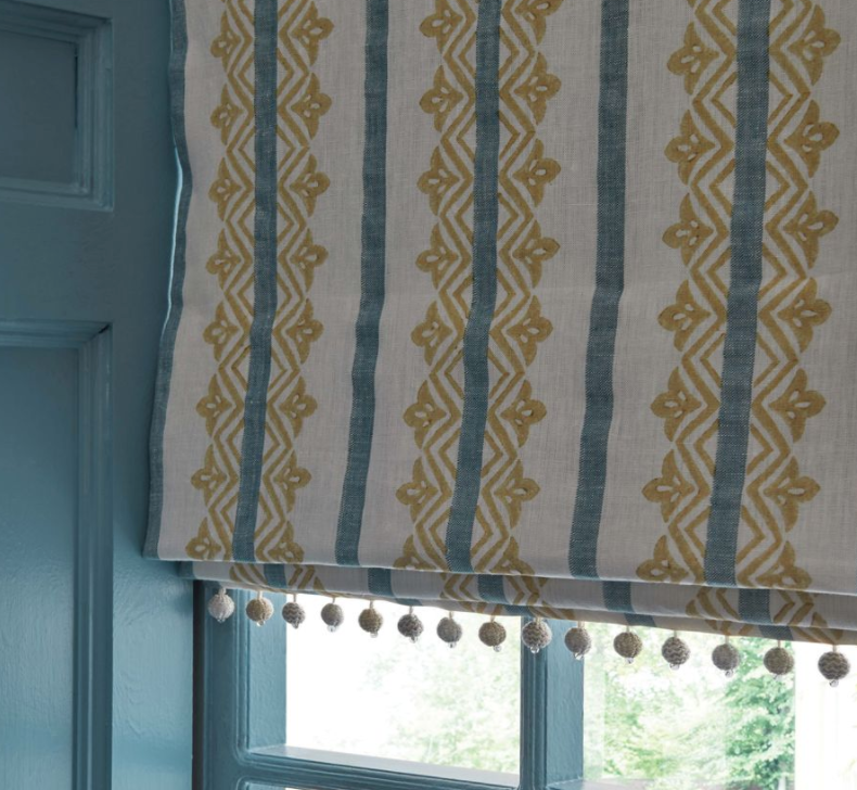 Basholi Fabric - Urban American Dry Goods Co.