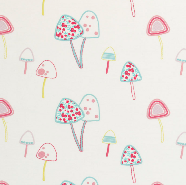Toad stool Fabric - Urban American Dry Goods Co.