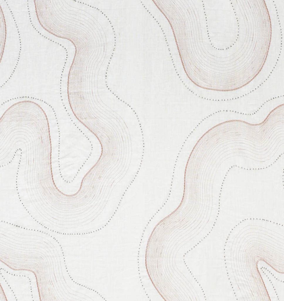 Highline Sheer Fabric - Urban American Dry Goods Co.